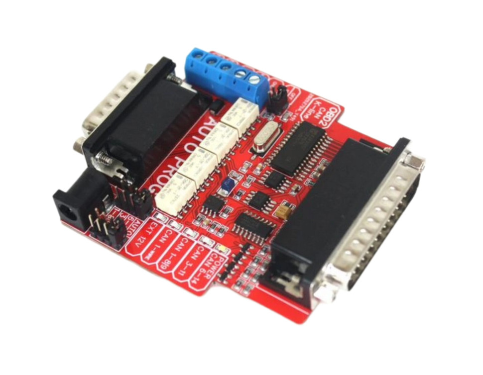Iprog+, новый оригинальный Autoprog купить в интернет-магазине One-chip